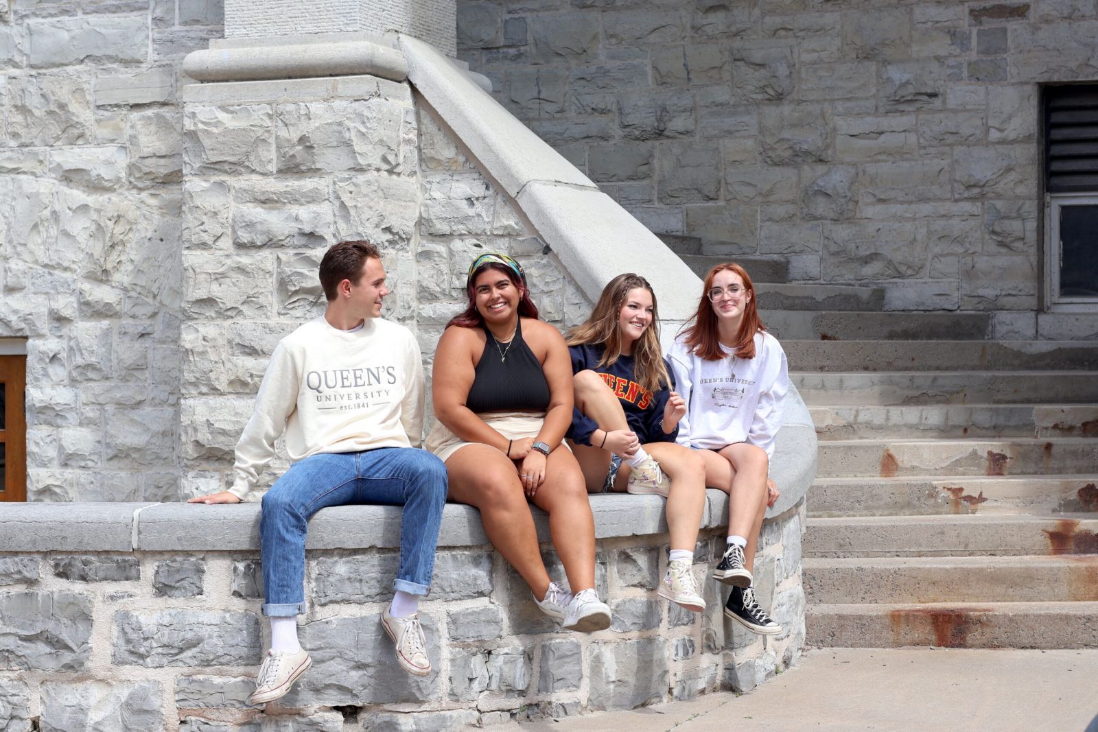 Alma Mater Society - Queen's University Student Government