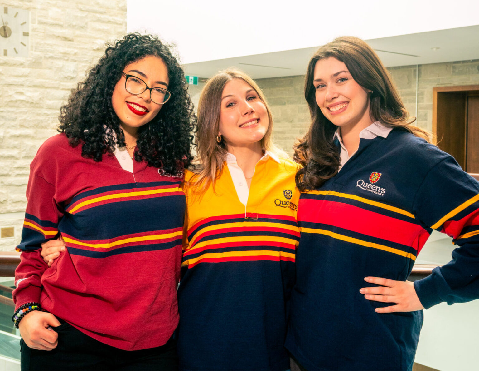 AMS 2025–2026 Senior Management Team - Alma Mater Society - Queen's ...