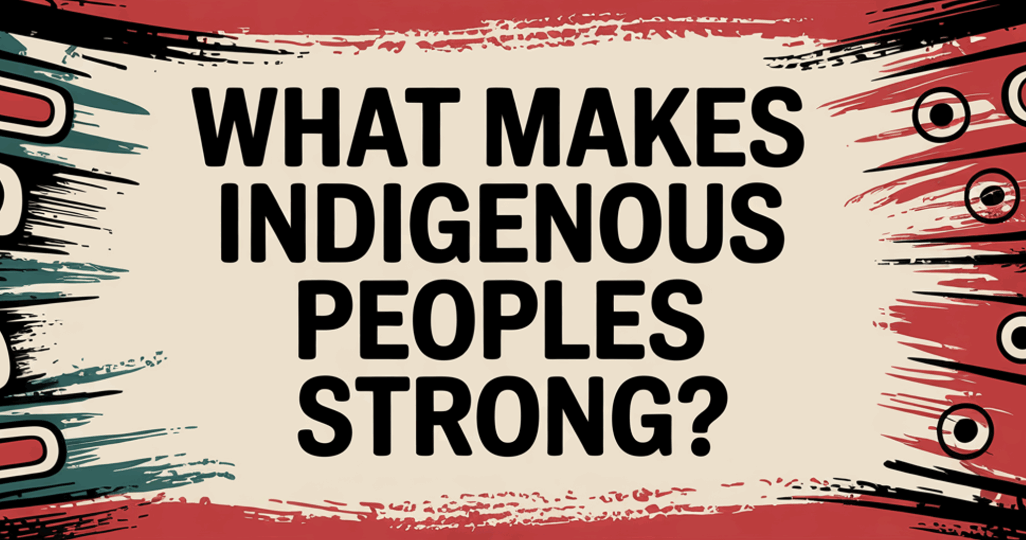 Indigenous Strengths Mural Display: An Invitation to Participate - Alma ...