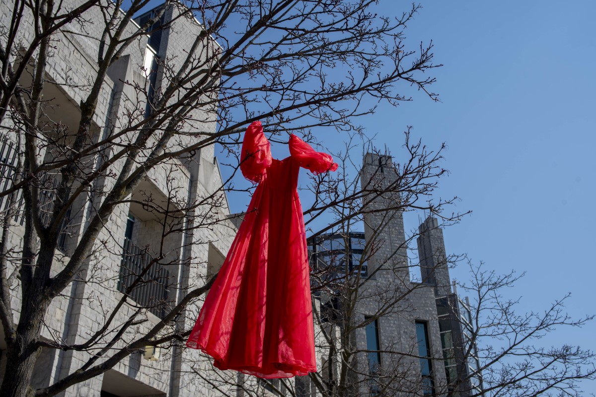 Red Dress Day: Honouring the Lives of Missing and Murdered Indigenous ...