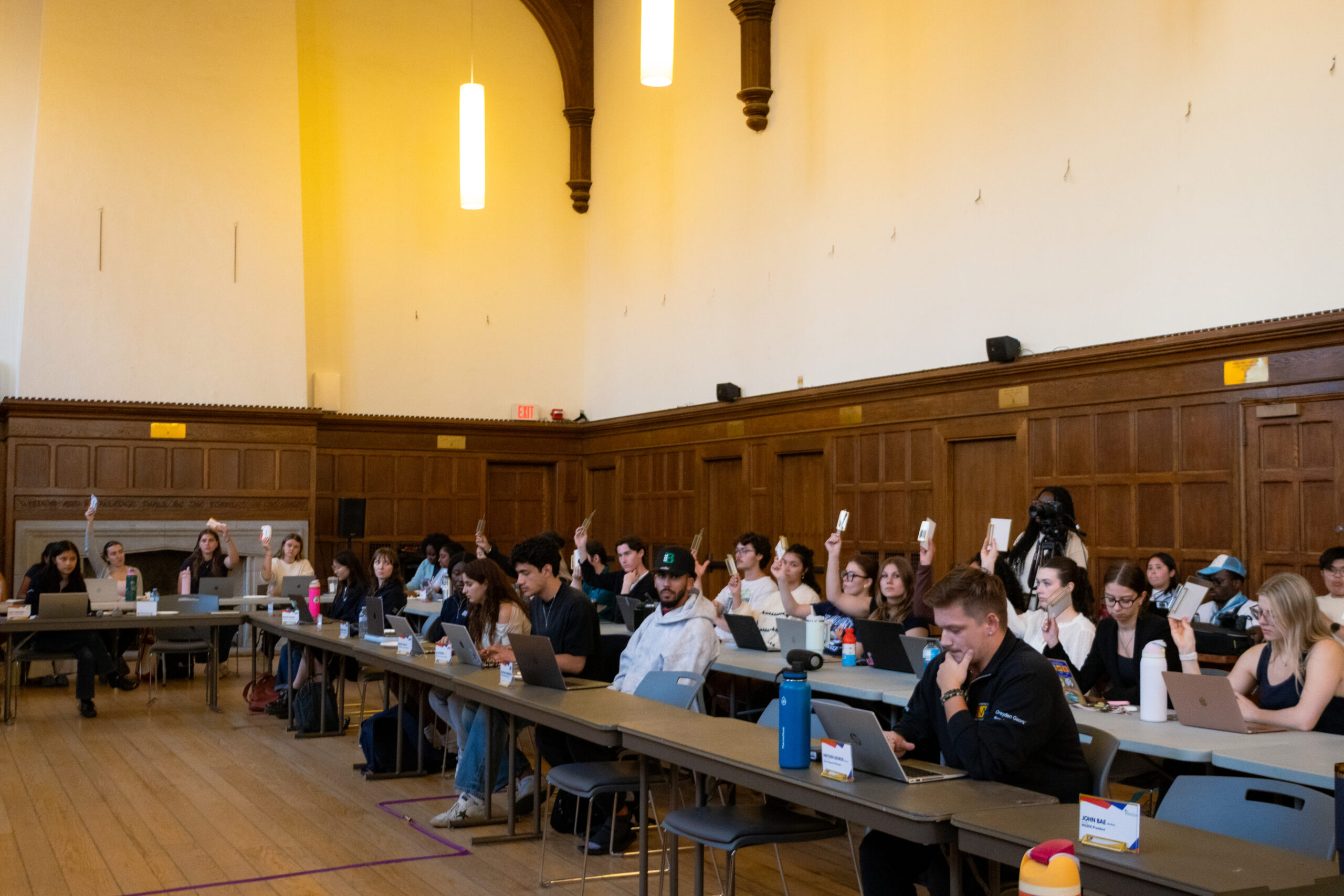 Why AMS Special General Assembly Matters And How You Hold Real Power - Alma Mater Society ...