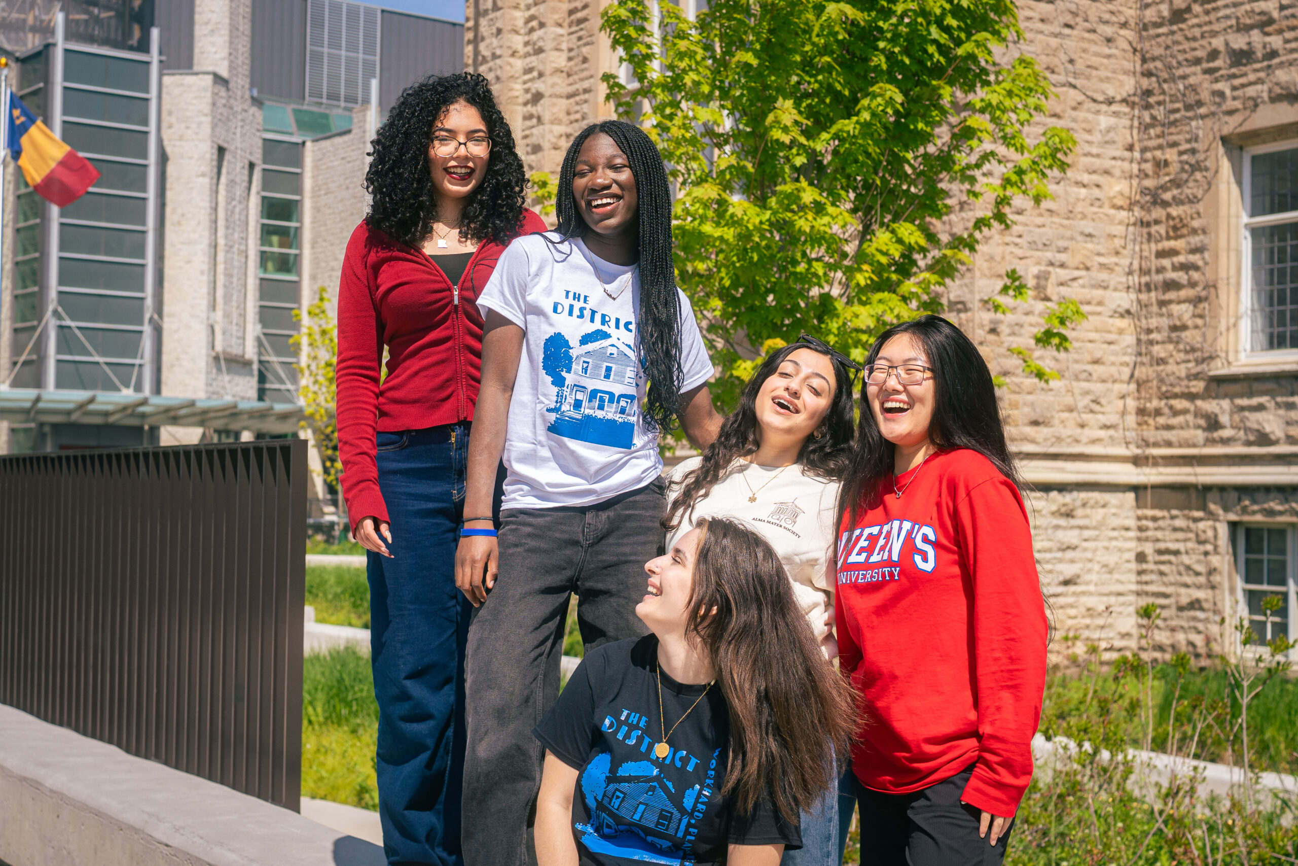 Discover Stories That Feel Like Us: Student Reads Collection - Alma Mater Society - Queen's ...